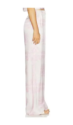 LoveShackFancy Helia Pant