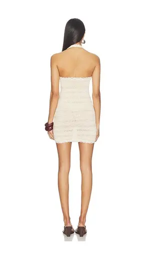 Majorelle Ondine Mini Dress