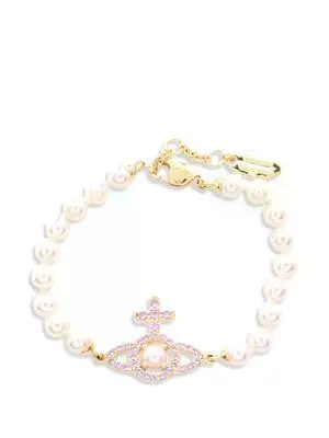 VIVIENNE WESTWOOD Olympia Bracelet - Gold
