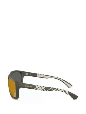 Burberry Rectangular-frame Sunglasses