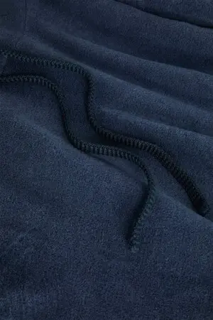 Orlebar Brown Blaine Modal-blend Fleece Hoodie - Navy