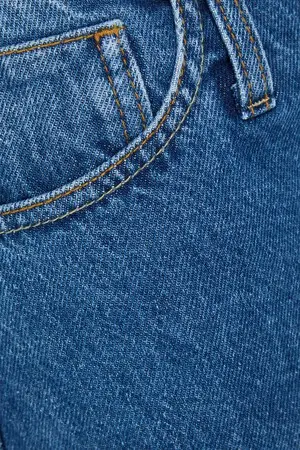 Magda Butrym Denim Skirt