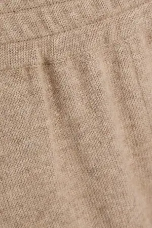 Brunello Cucinelli Cashmere Track Pants