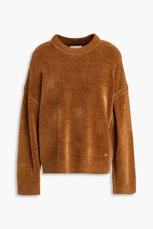 Loulou De Saison Rava Silkchenille Sweater