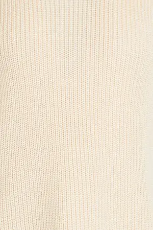 Zimmermann Ribbed Cotton Top