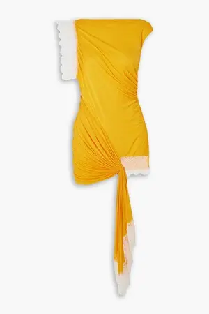 Christopher Esber Off The Shoulder Cocktail Dresses