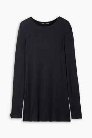 Proenza Schouler Kaiya Tencel™ Lyocellblend Top