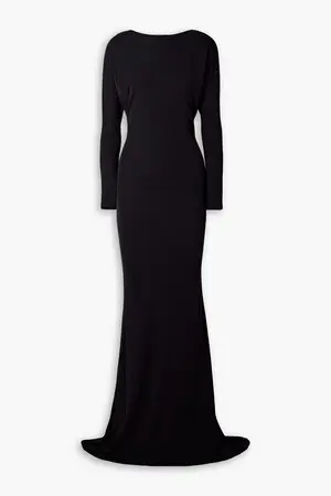 SALON 1884 Marizon Cutout Jersey Gown