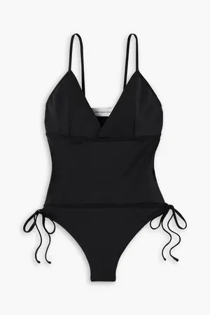 Marie Adam-Leenaerdt Stretch Scuba Bodysuit