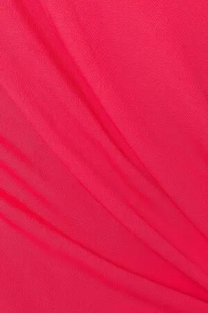Christopher Esber Diya Open-back Mini Dress