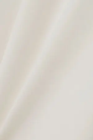 Gabriela Hearst Rhein Silk And Wool-blend Flared Pants - Ivory