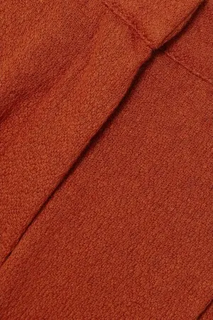 Max Mara Leisure Brina Linen-blend Gauze Wide-leg Pants