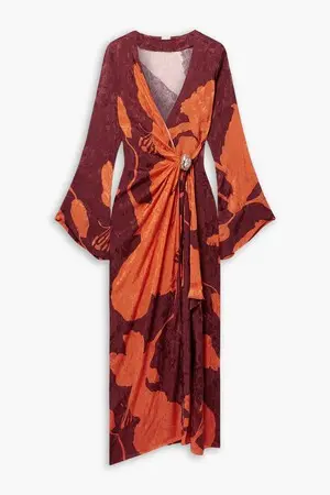 Hispanic & Latinx Designer Maxi Dresses
