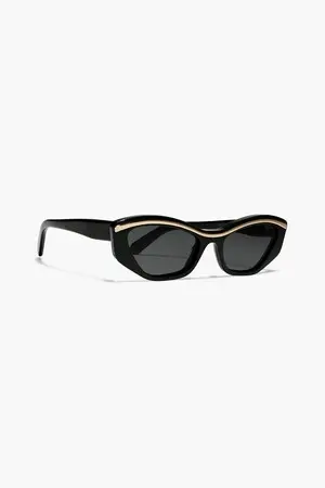 Zimmermann Cateye Sunglasses