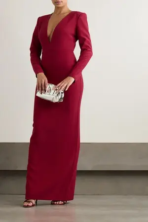 Roland Mouret Crepe Gown