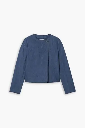 Gabriela Hearst Button Detailed Jackets For Women