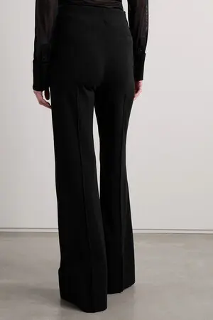 Jacquemus Apollo Stretchjersey Flared Pants