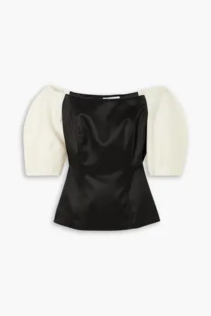 Two Tone Blouses