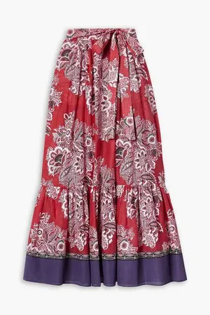 Etro Belted Skirts