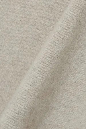 THE ELDER STATESMAN Cashmere Turtleneck Sweater