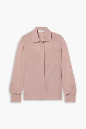 Max Mara Ercole Silkgeorgette Shirt