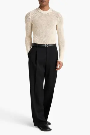 JIL SANDER Cottonblend Sweater