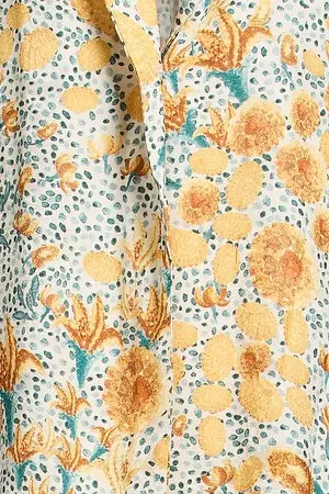 Agua Bendita Silice Capullo Floral Shirt