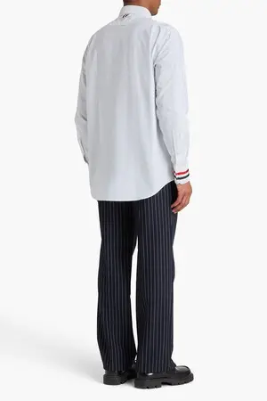 Thom Browne Cotton Oxford Shirt