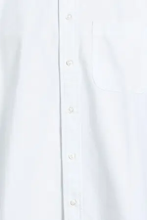 Thom Browne Cotton Oxford Shirt