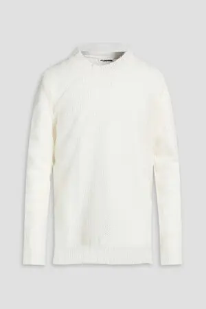 JIL SANDER Openknit Sweater