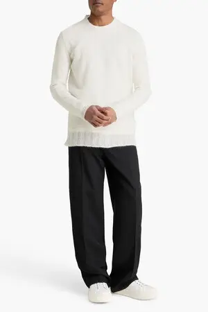 JIL SANDER Openknit Sweater