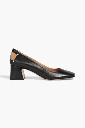 MAISON MARGIELA Four Stitch Leather Pumps