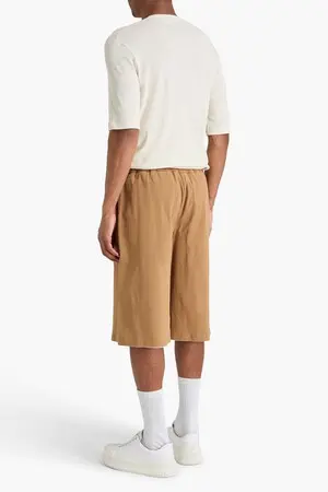 JIL SANDER Cottonjersey Shorts