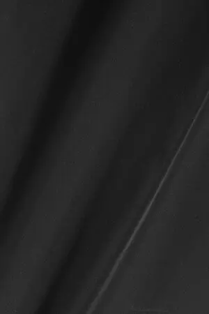 Jacquemus Coldshoulder Stretchtaffeta Bustier Top