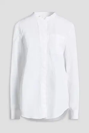JIL SANDER Cottonsateen Shirt