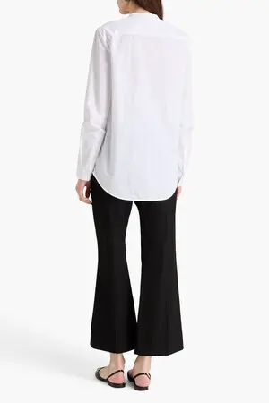JIL SANDER Cottonsateen Shirt