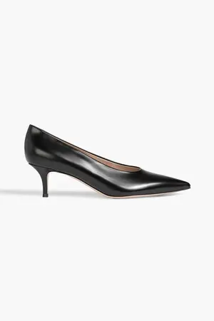 Mid Heel Pumps