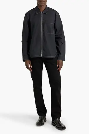 Officine Générale Cottonpoplin Jacket