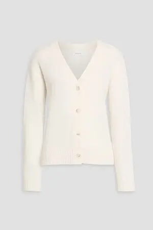 Naadam Cashmere Cardigan - Ivory