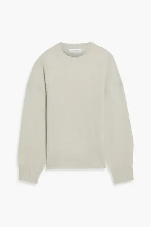 Naadam Cashmere Sweater - Mint