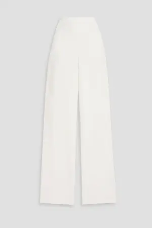 Simkhai Morrie Crepe Straightleg Pants - Off-white