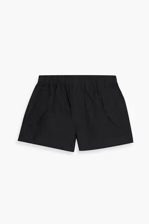 Wardrobe.NYC Shell Shorts - Black