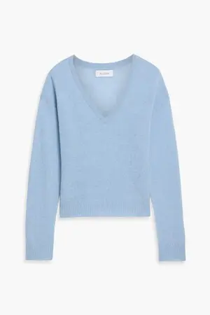 Naadam Cashmere Sweater - Light Blue