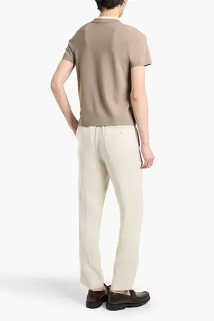 Onia Tapered Lyocell-twill Pants