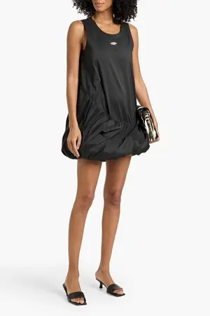 Emilio Pucci Gathered Shell Mini Dress