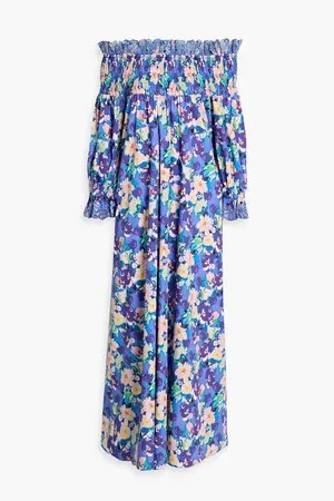 Kika Vargas Maxi Day Dresses