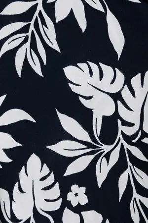 Onia Floralprint Woven Shirt