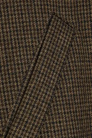 LE17SEPTEMBRE Houndstooth Woolblend Jacket