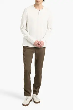 Onia Cottonblend Twill Chinos