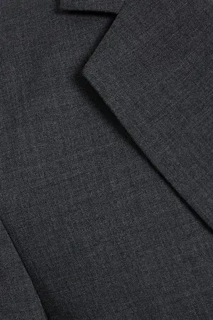 Sandro Wool Suit Jacket